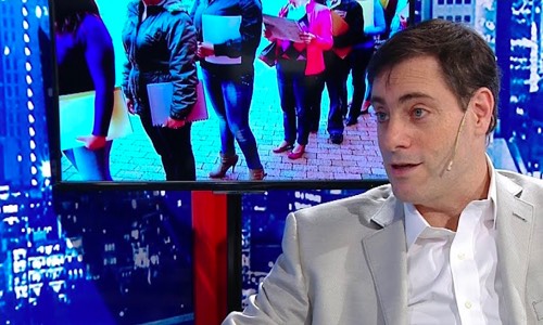 Santiago Bilinkis - Riesgo y Recompensa